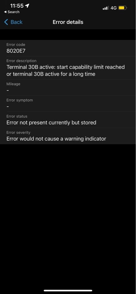 Oil interval will not reset permanently | BMW Forum - BimmerFest BMW Forums