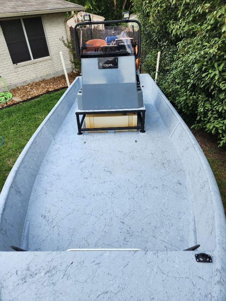 Majek 23 guide skiff $20000 obo | 2 Cool Fishing Forum