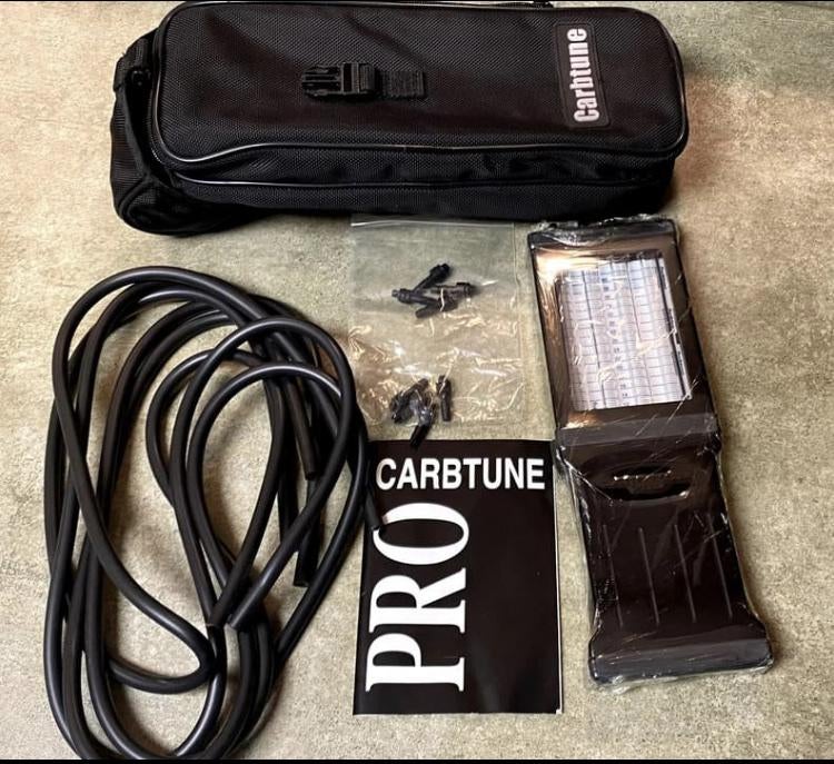 Sold - Carbtune Pro new | Adventure Rider