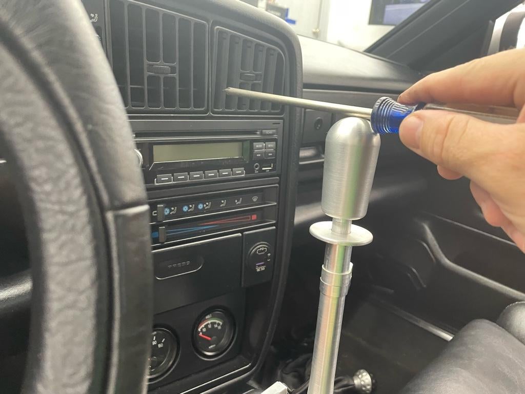 DIY: 02A ---> 02J Shifter conversion for VR6/SLC Cars | Page 13 | VW ...
