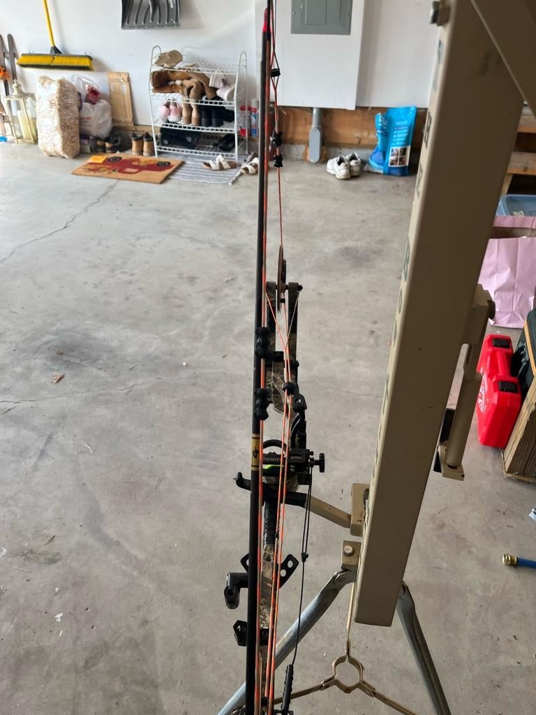 Bottom Cam Lean | Archery Talk Forum
