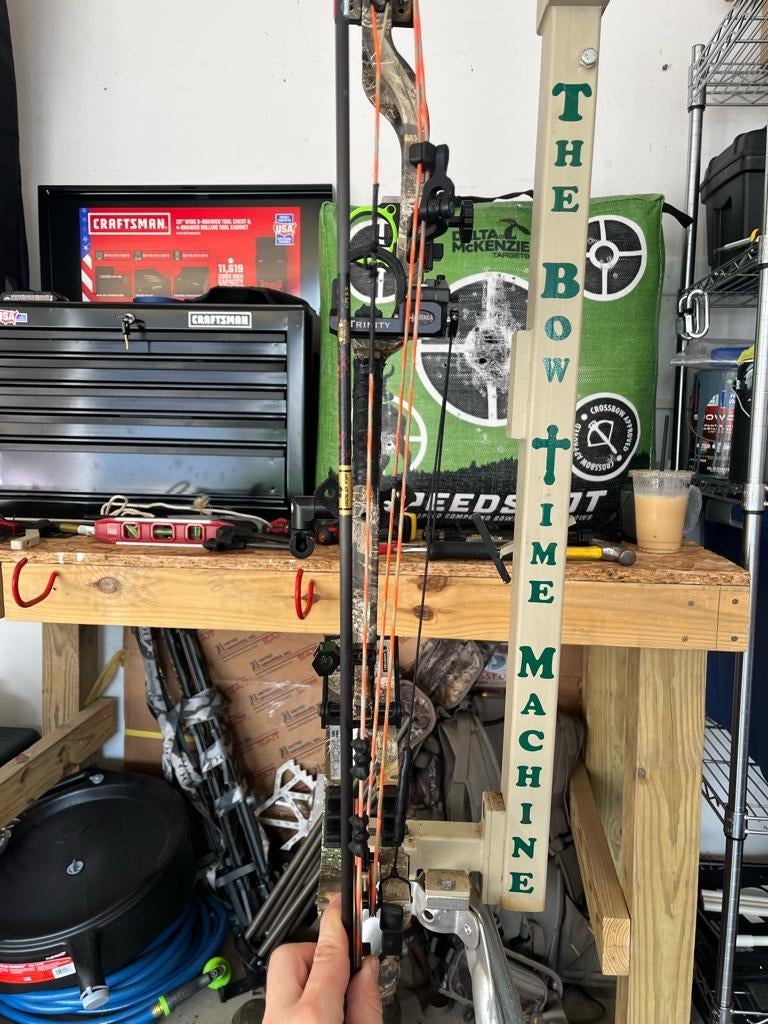 Bottom Cam Lean | Archery Talk Forum