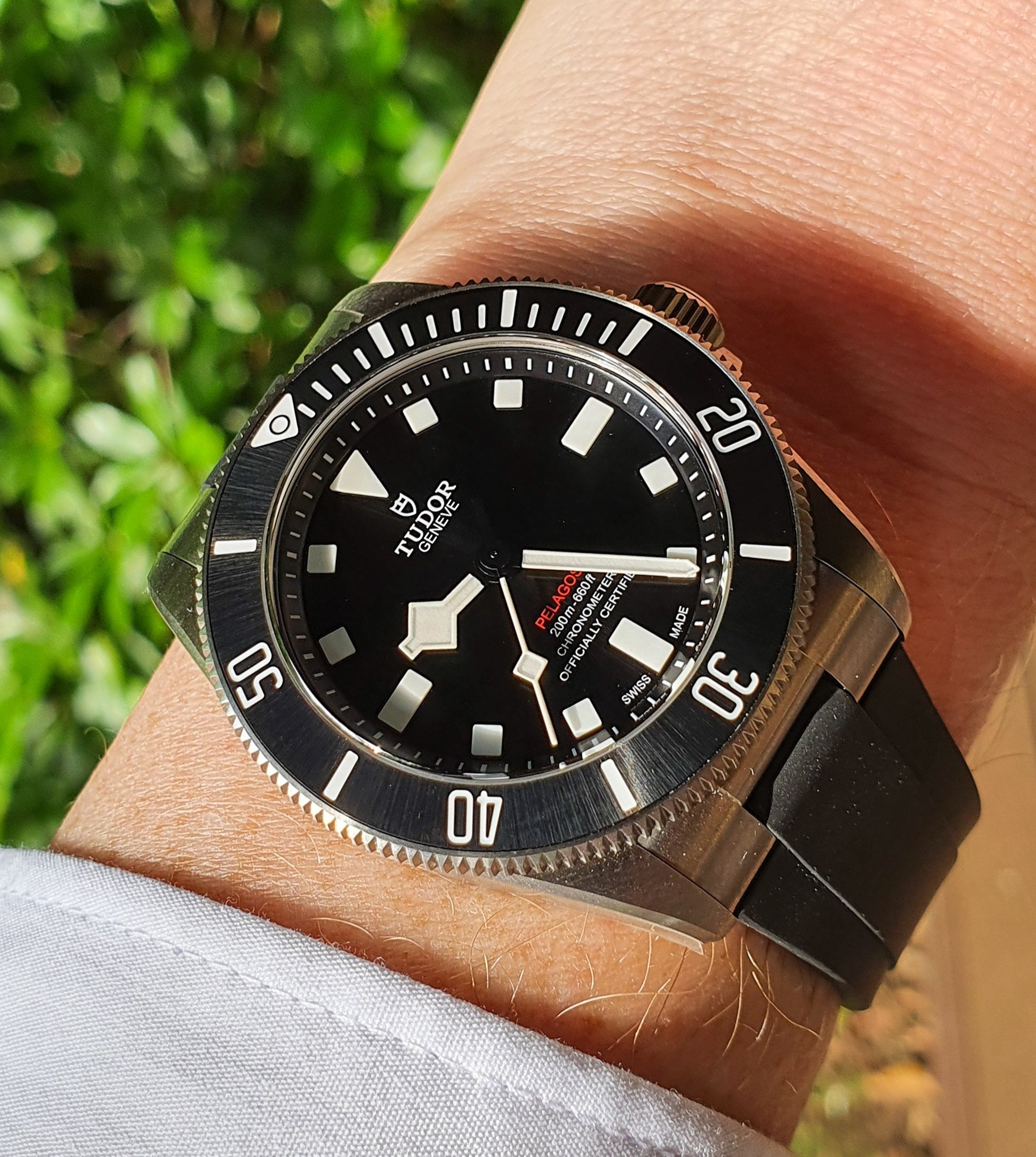 Pelagos 39 review and pictures | WatchUSeek Watch Forums