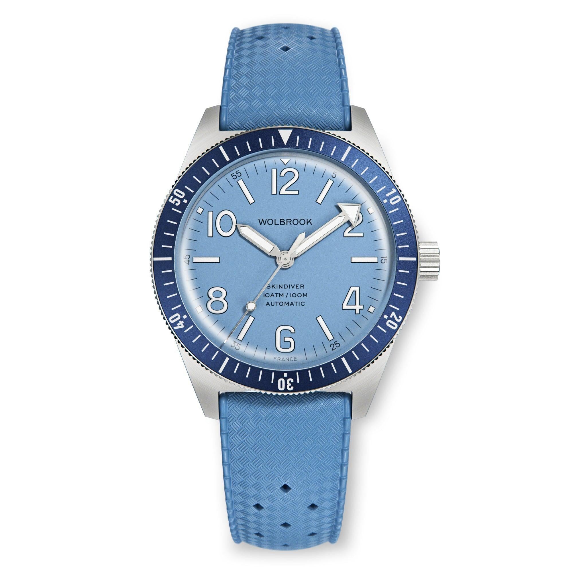 Watches with Baby Blue Dials | WatchUSeek Watch Forums