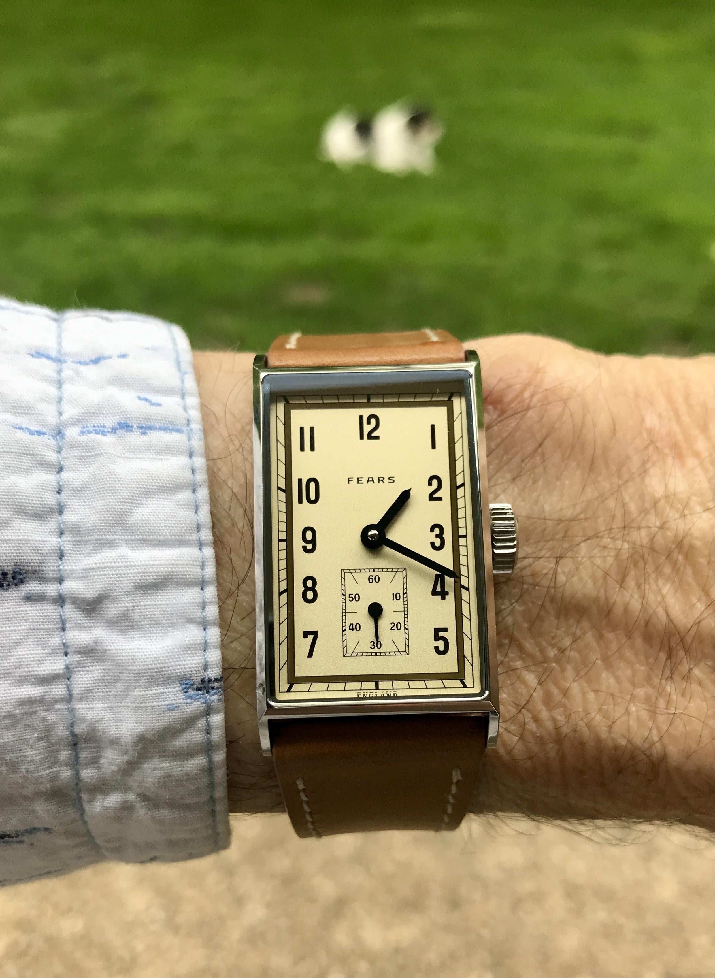 Let's see some non-round watches. | WatchUSeek Watch Forums
