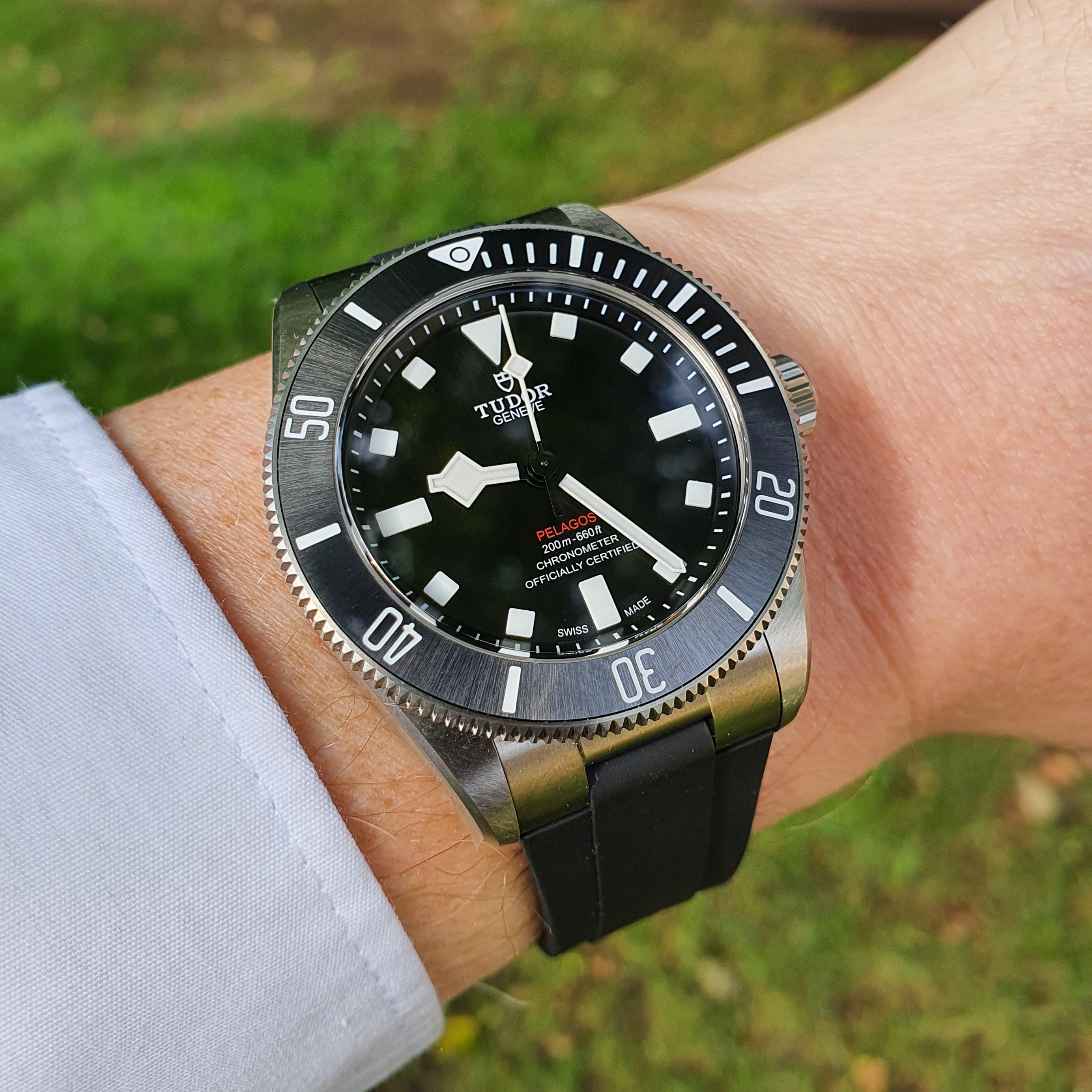 Pelagos 39 review and pictures | WatchUSeek Watch Forums
