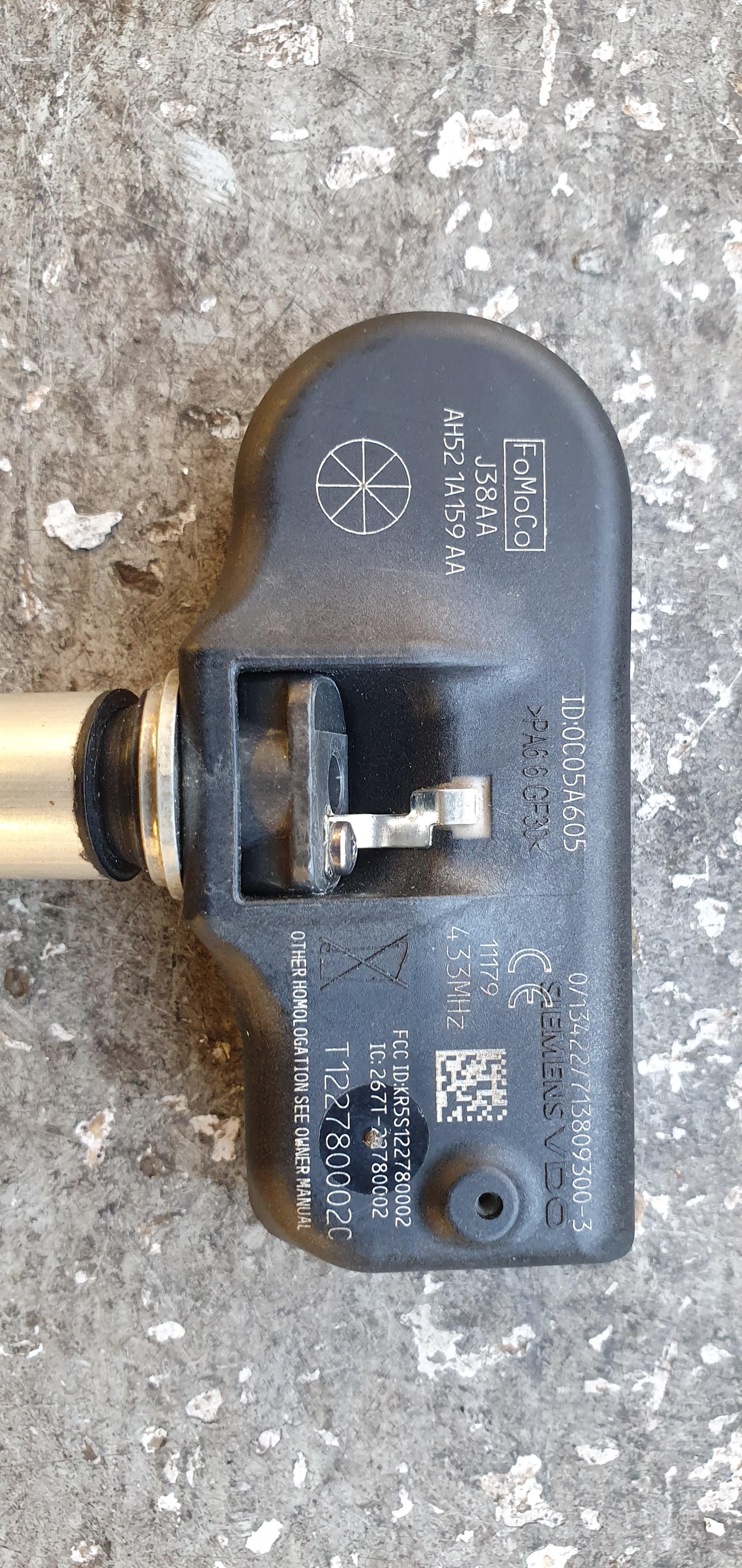 TPMS | Jaguar Forum