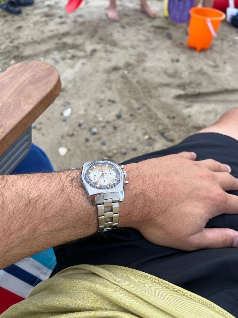 Let's list all cool chronographs under 7k range | Page 2 | WatchUSeek ...