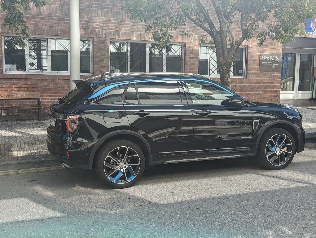 Lynk & Co 01 | SwedeSpeed - Volvo Performance Forum