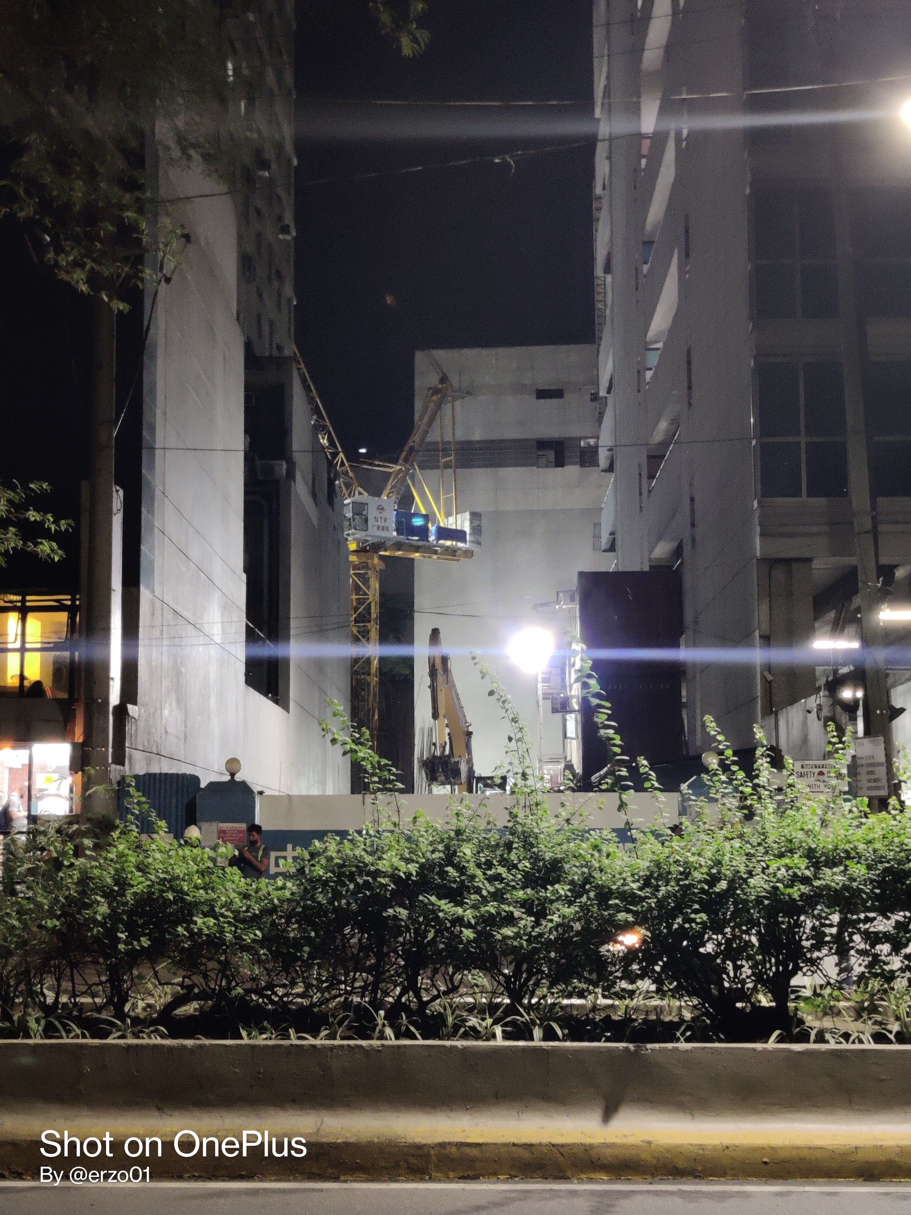 MANILA | Shang One Horizon | 238m | 781ft | 60 fl | U/C ...