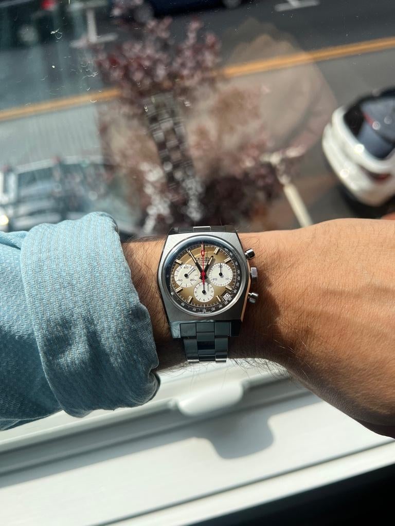 Let's list all cool chronographs under 7k range | Page 2 | WatchUSeek ...