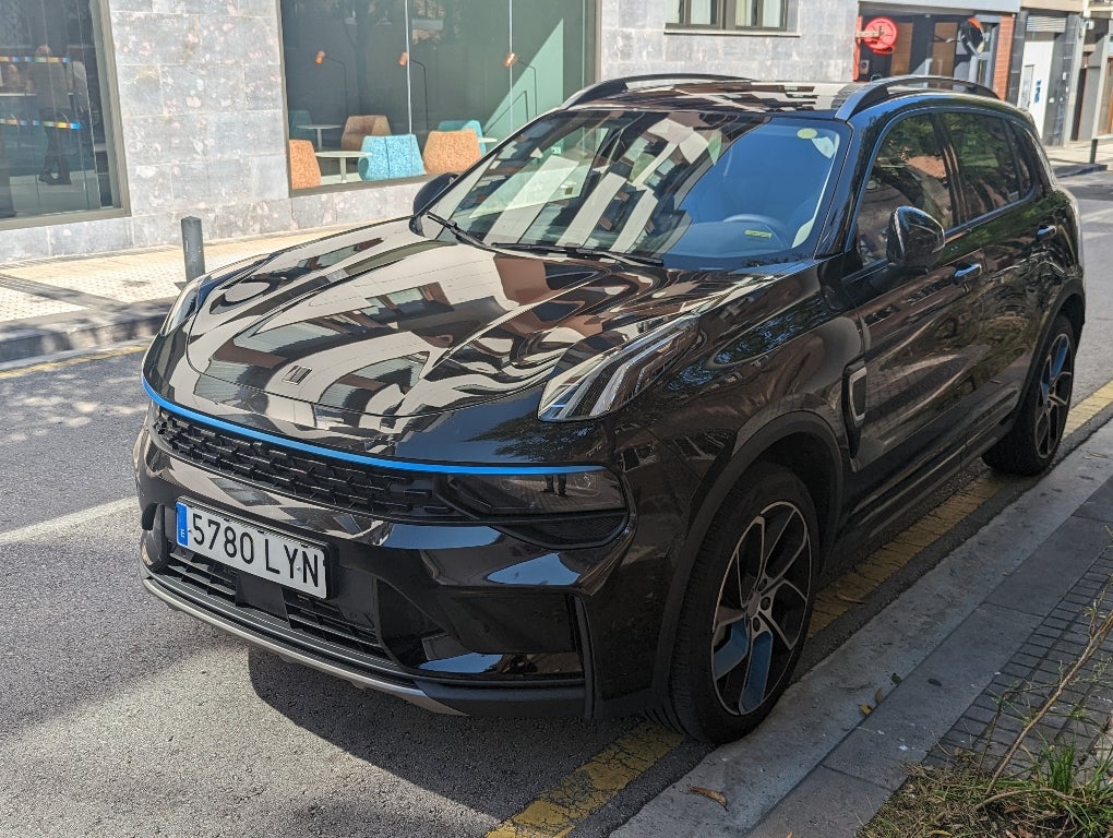 Lynk & Co 01 | SwedeSpeed - Volvo Performance Forum