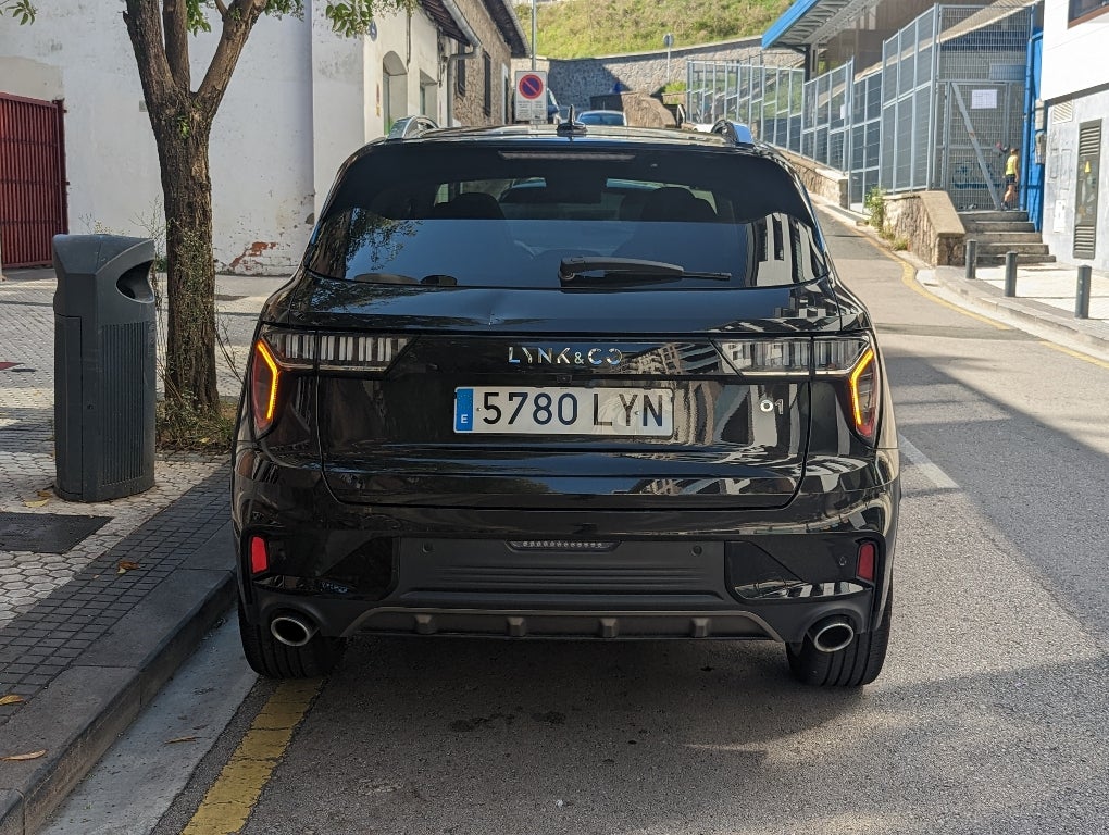 Lynk & Co 01 | SwedeSpeed - Volvo Performance Forum