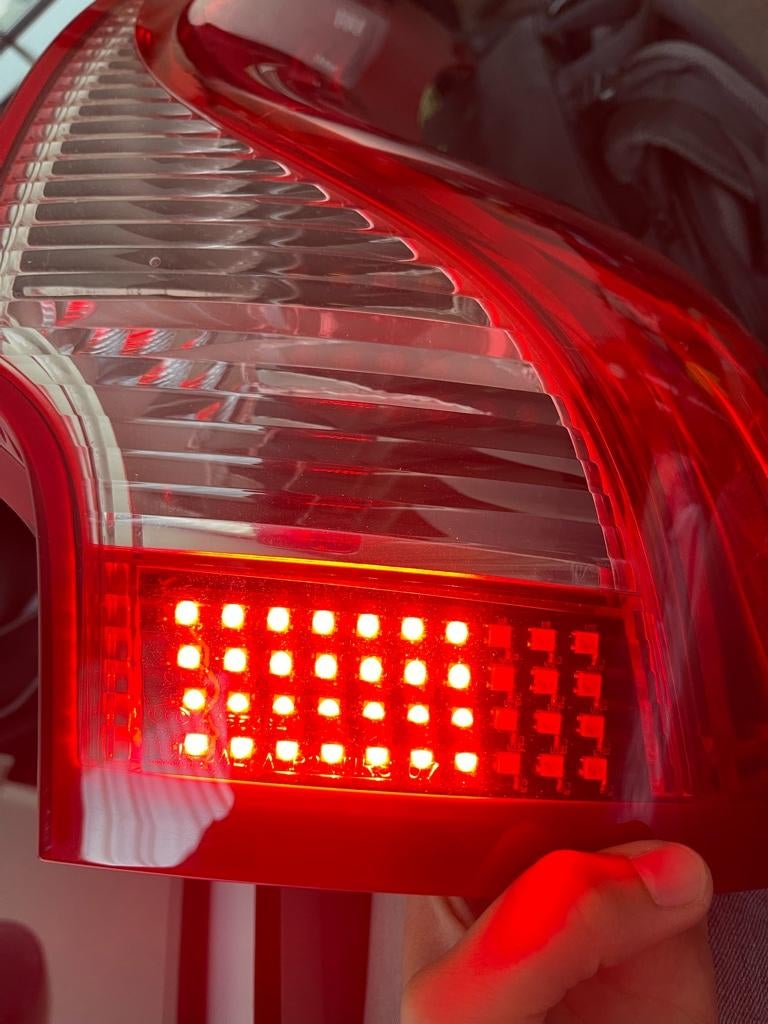 Custom Led Taillights | SwedeSpeed - Volvo Performance Forum