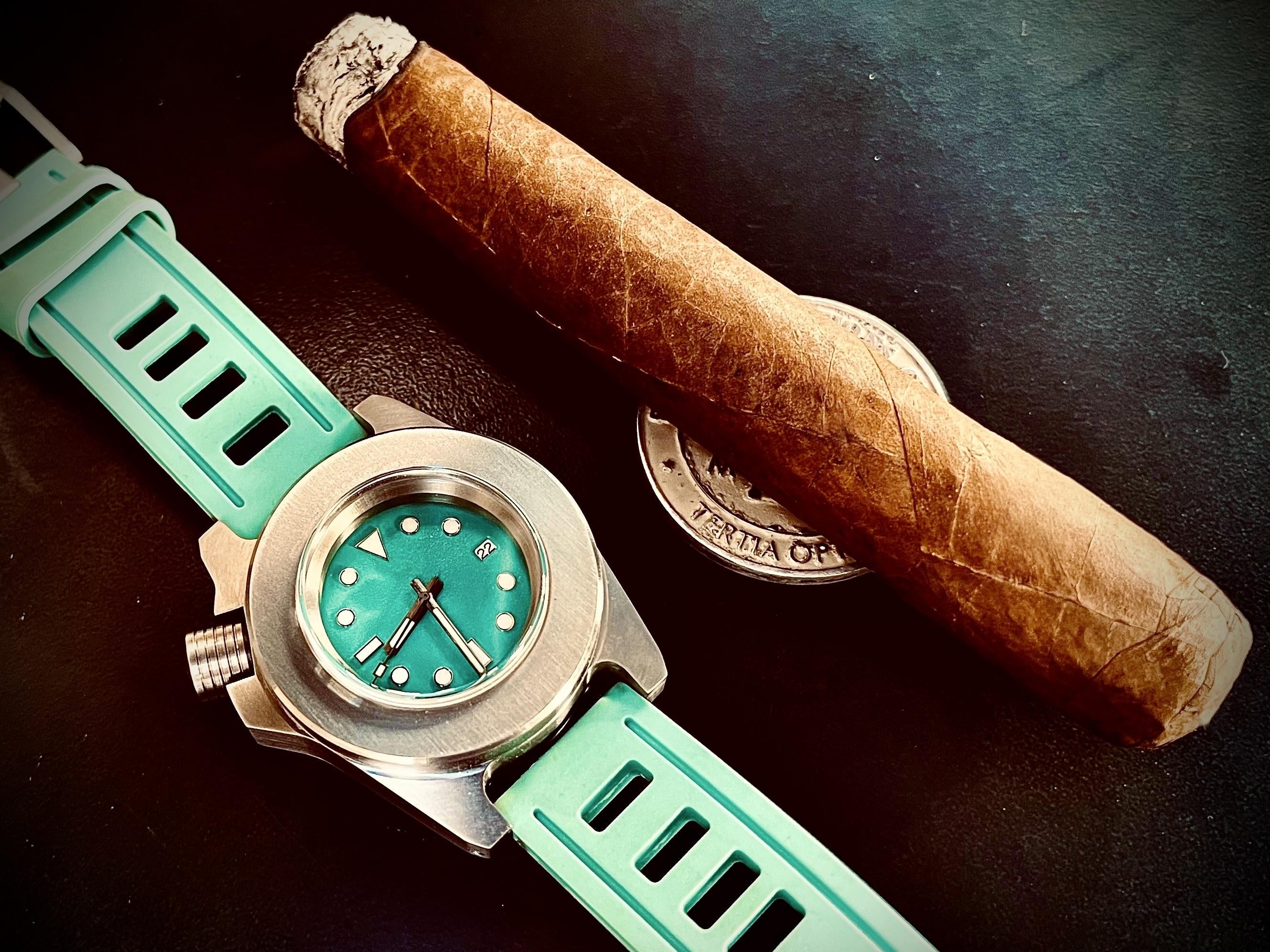 Chunky Dive Watches Show Yours! | Page 491 | WatchUSeek Watch Forums