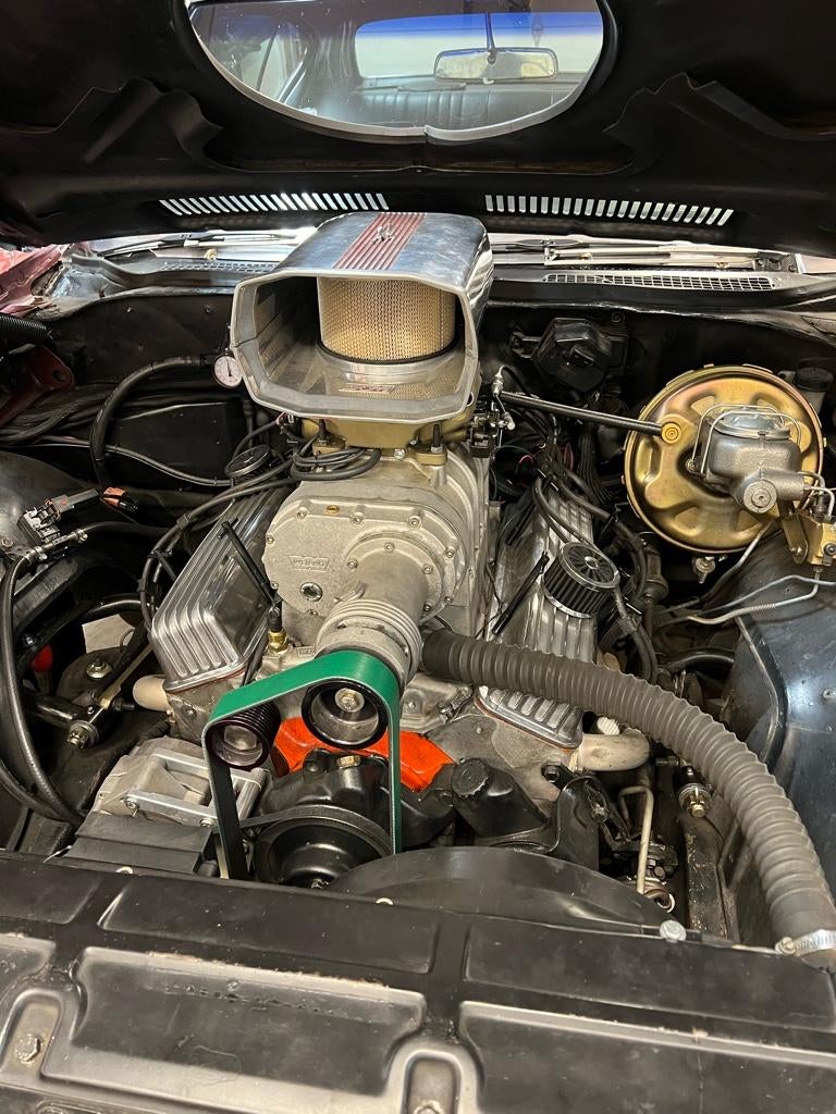 Holley Sniper X-Flow, E85 and boost! | Team Chevelle