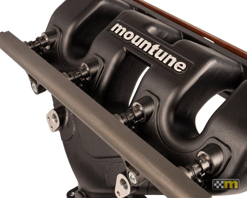 Mountune Auxiliary Fuel Rail | Ford Focus RS Forum