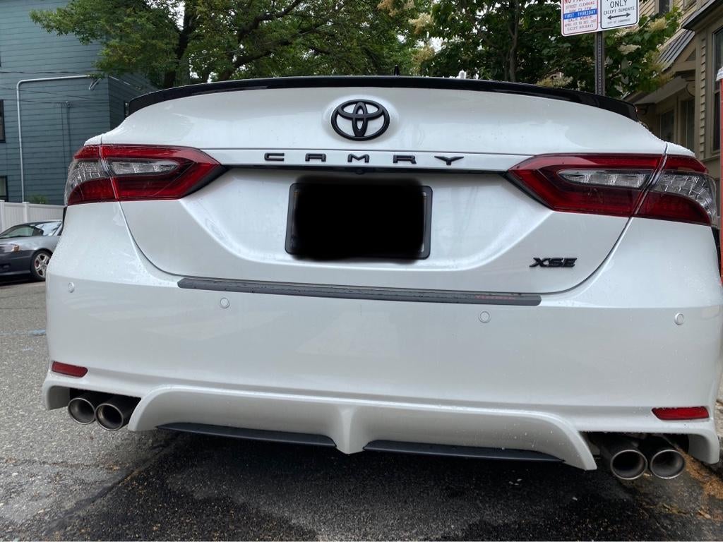 2022 TRD Trim on XSE | Toyota Nation Forum