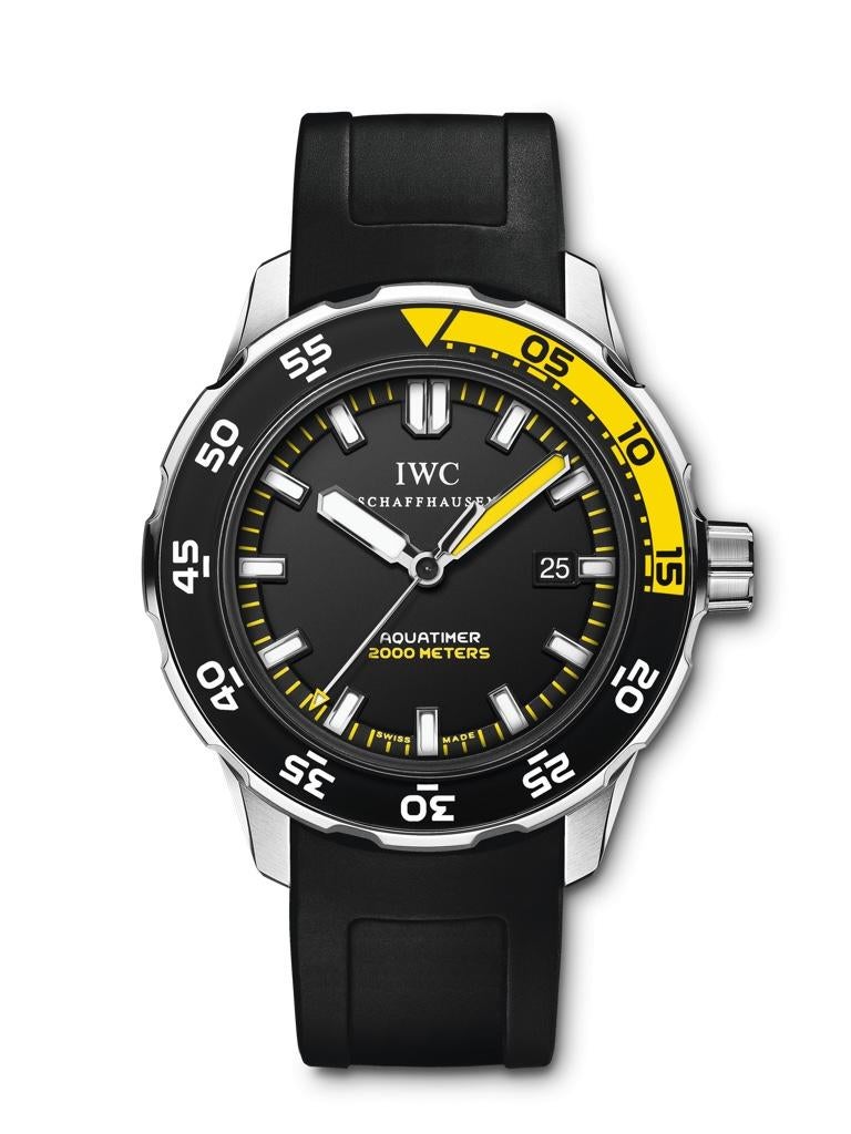 IWC Aquatimer | WatchUSeek Watch Forums