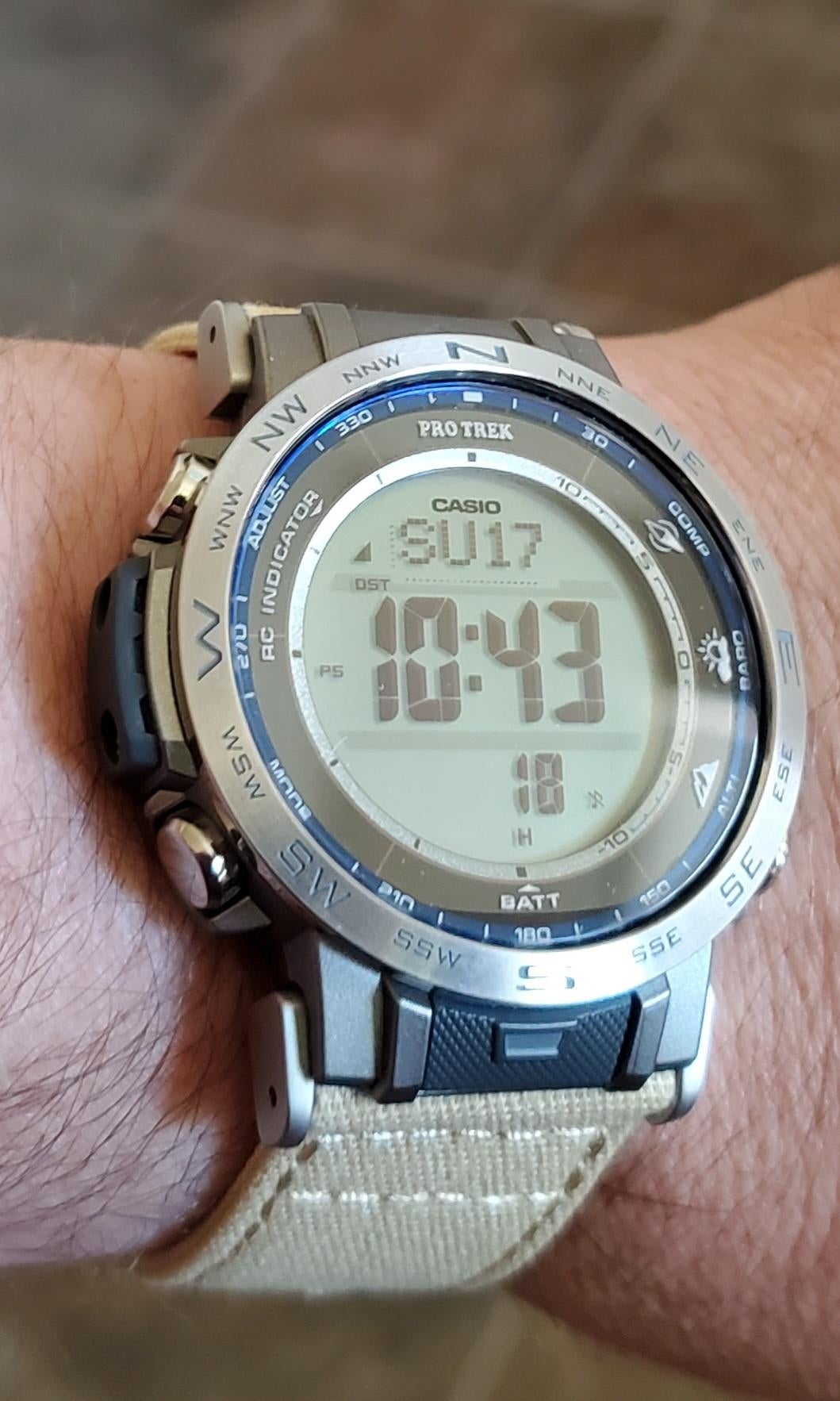 Great experience with Barton Watch Bands CS | WatchUSeek Watch Forums