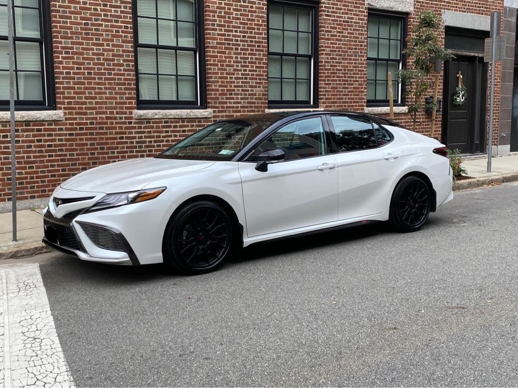 2022 TRD Trim on XSE | Toyota Forum