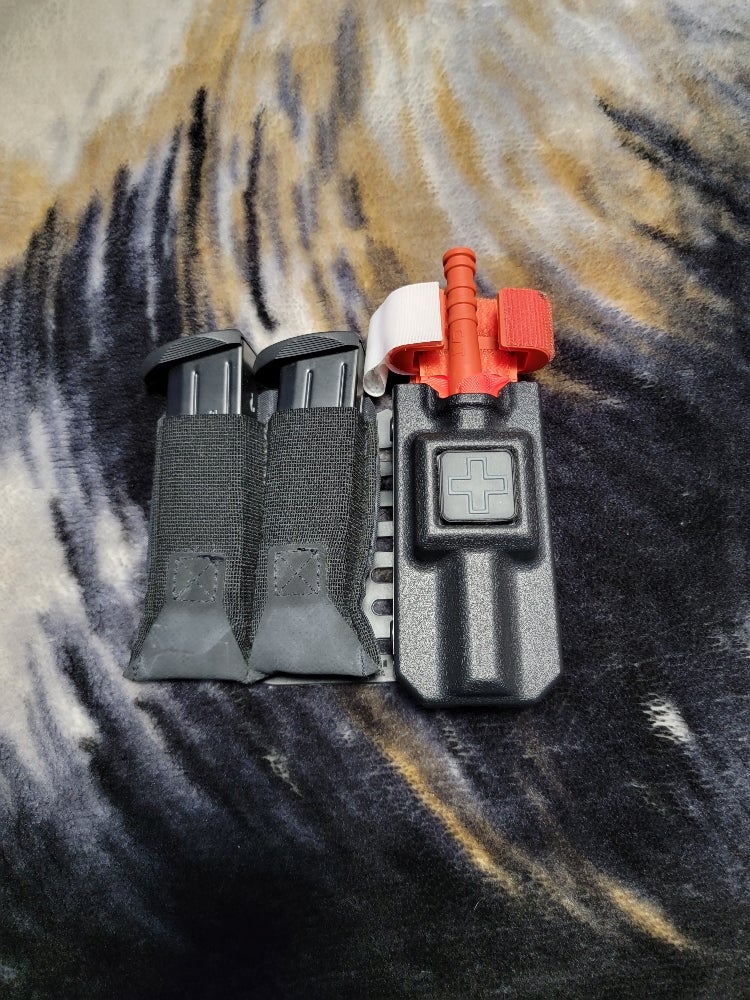 Extra mags, or tourniquet? Stop the Bleed! | SIG Talk