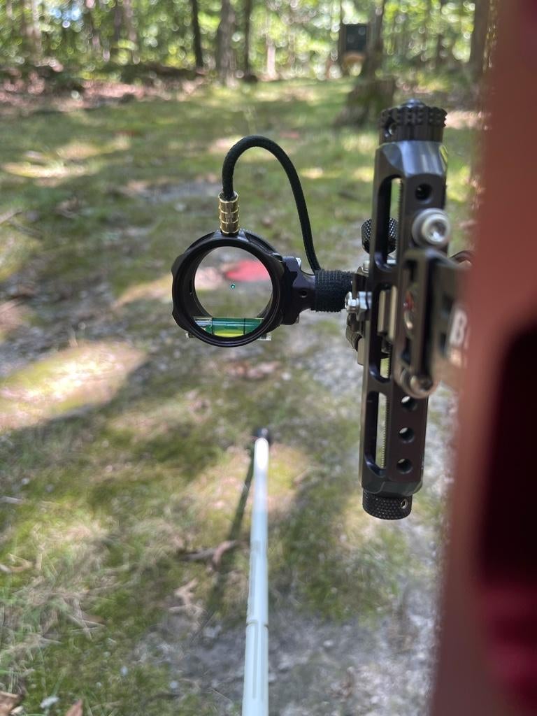 Show Us Your Scope — What’s Your Indoor Setup? | Archery Talk Forum