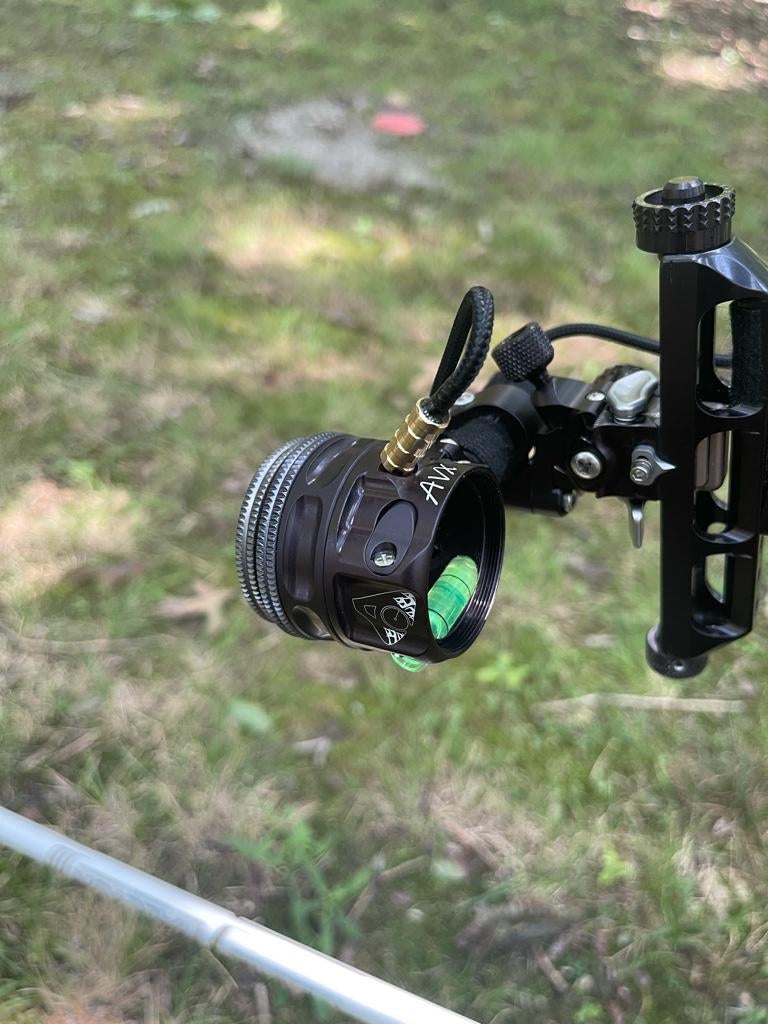 Show Us Your Scope — What’s Your Indoor Setup? | Archery Talk Forum