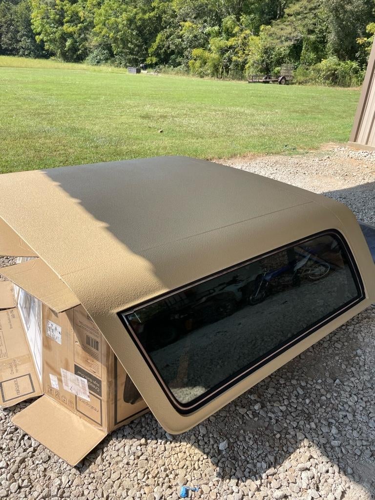 Paint the hard top | Bronco Forum - Full Size Ford Bronco Forum