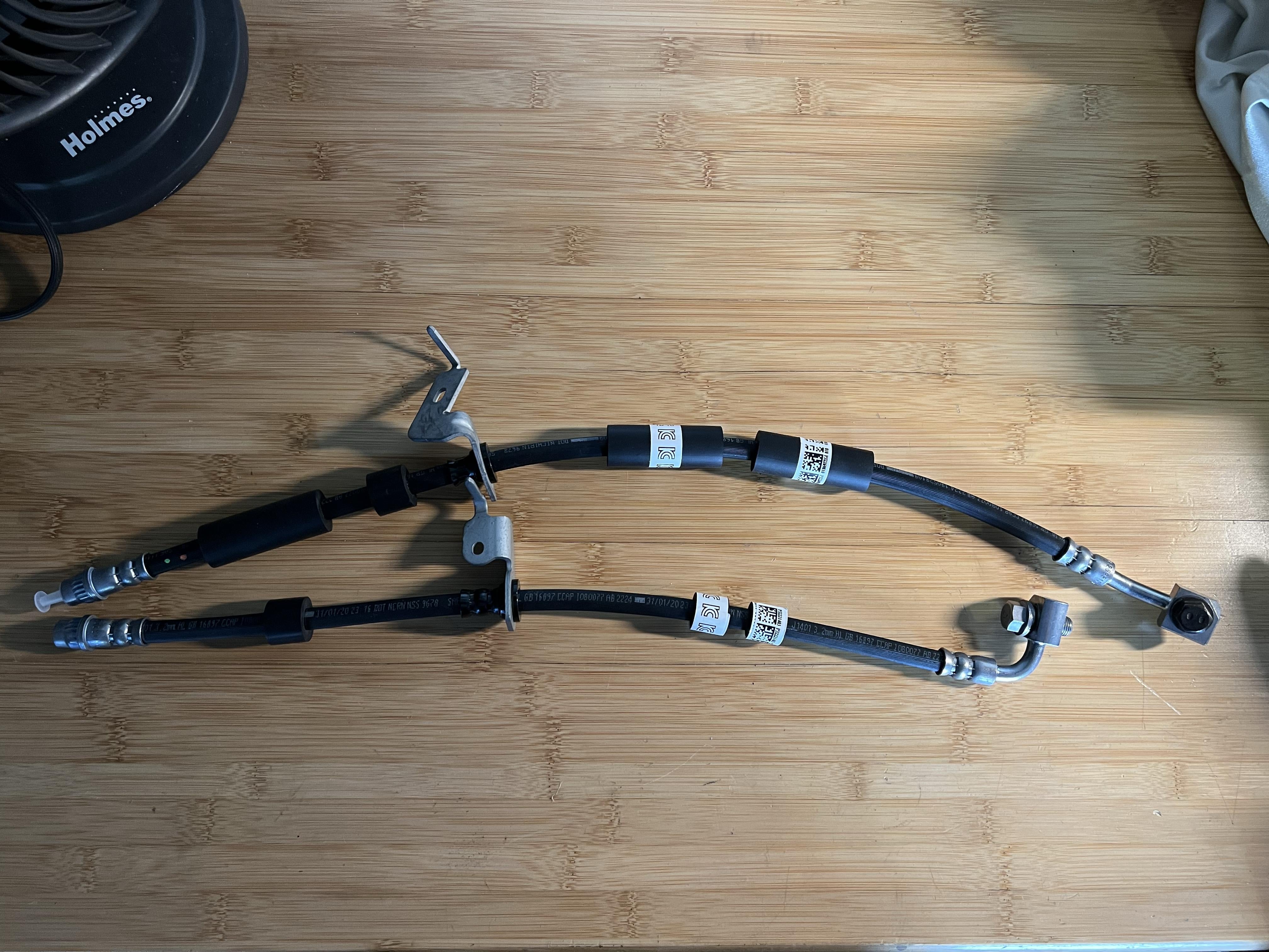 Polestar S60/V60 front brake install on XC90 | SwedeSpeed - Volvo ...