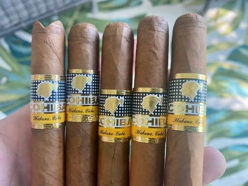 Cohiba… something doesn’t look right | Cigar Forums