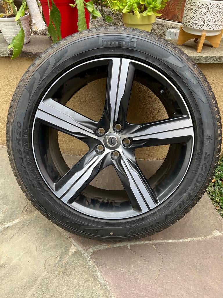 Polestar S60/V60 front brake install on XC90 | SwedeSpeed - Volvo ...