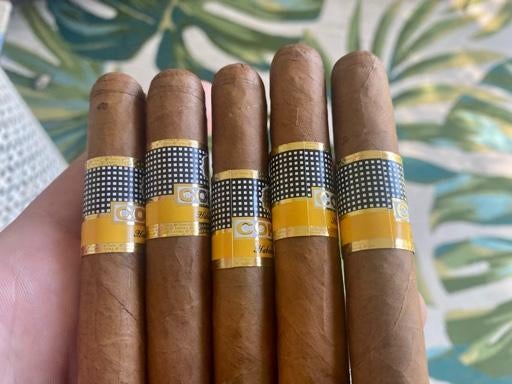 Cohiba… something doesn’t look right | Cigar Forums