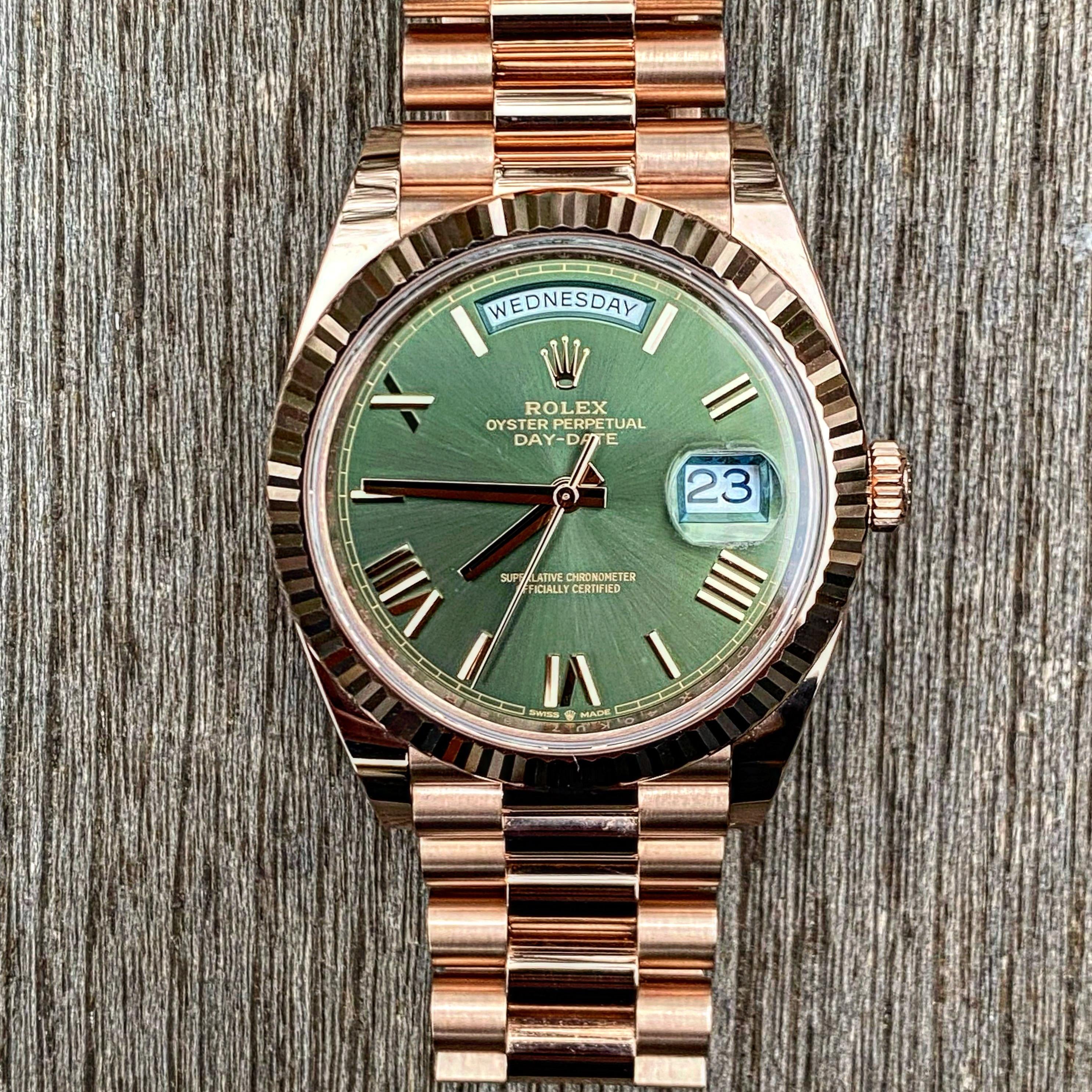Rolex Gold Members Only! | Page 11 | WatchUSeek Watch Forums