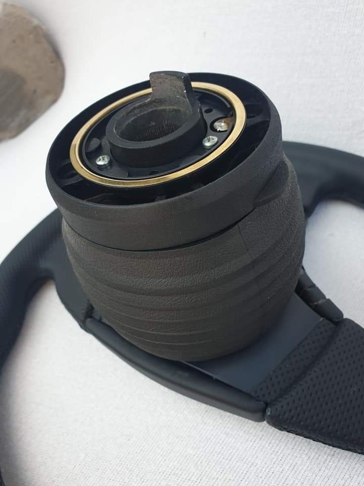 FS Nardi Personal VW GTI Edition steering wheel | VW Vortex ...