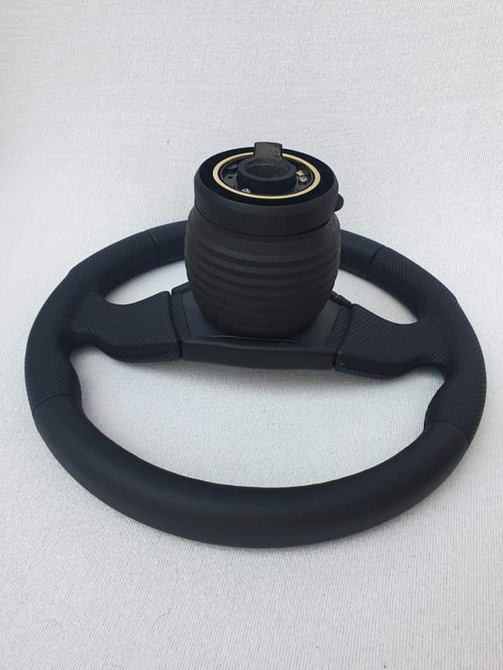 FS Nardi Personal VW GTI Edition steering wheel | VW Vortex ...