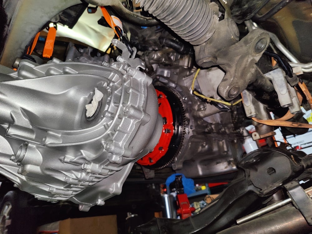 3rd Gen Ody manual swap | Honda Odyssey Forum