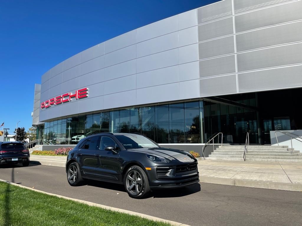 My 1st Porsche!! | Porsche Macan Forum