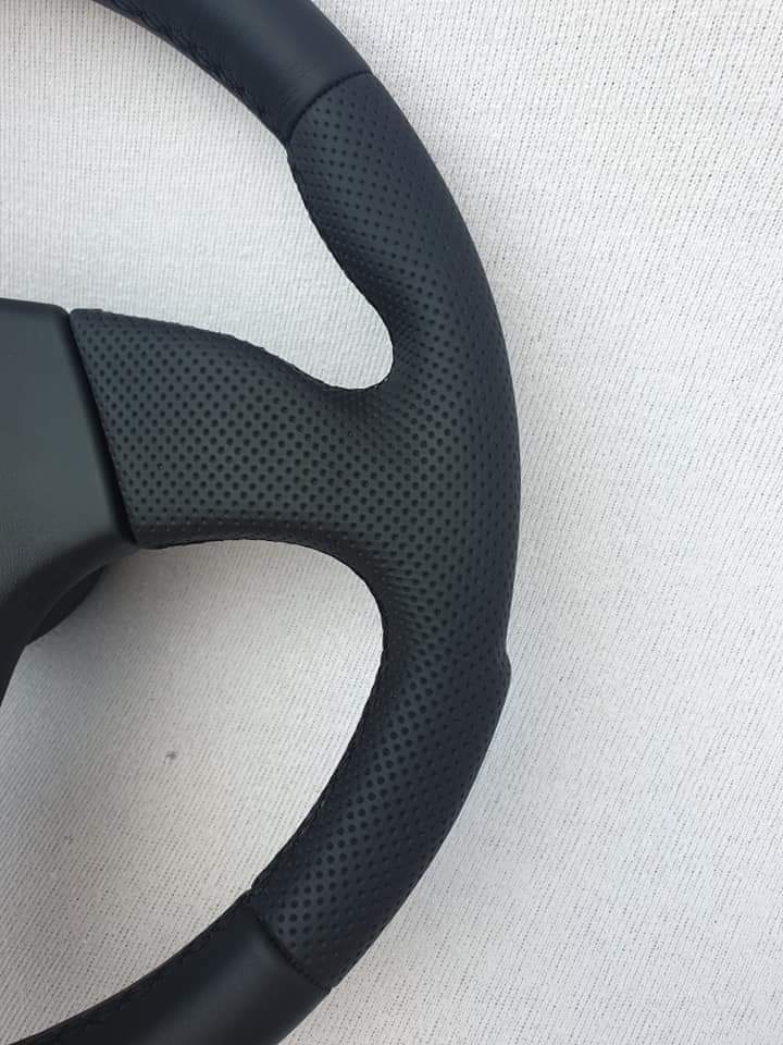 FS Nardi Personal VW GTI Edition steering wheel | VW Vortex ...