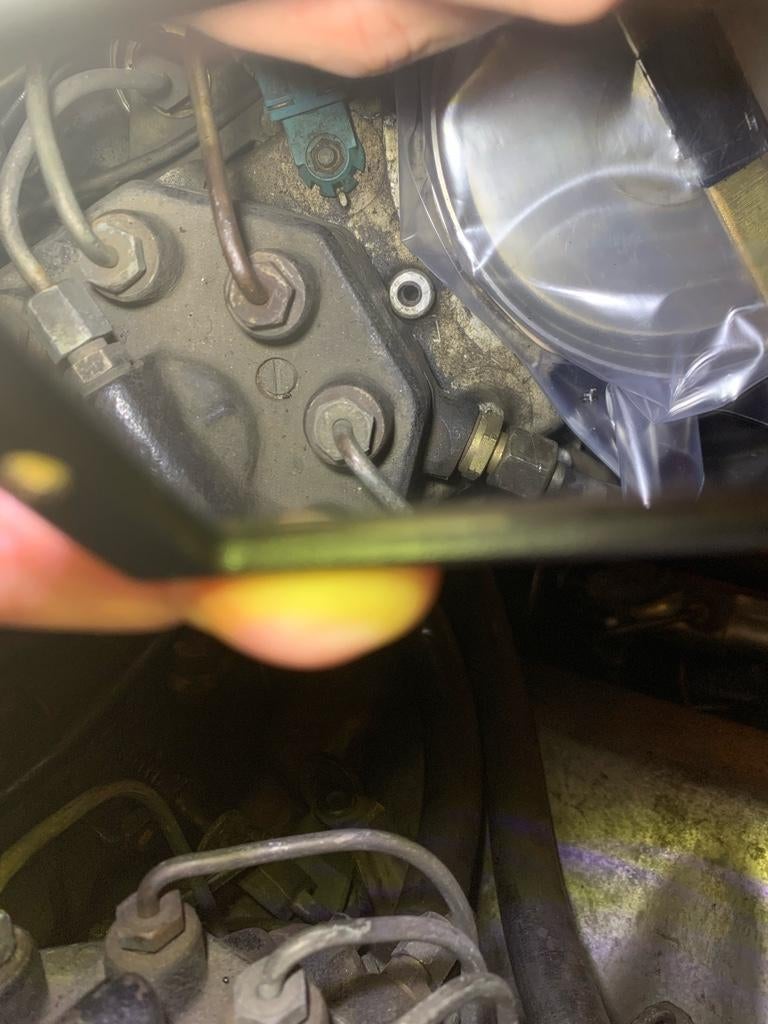 Safety Plug Missing | Mercedes-Benz Forum