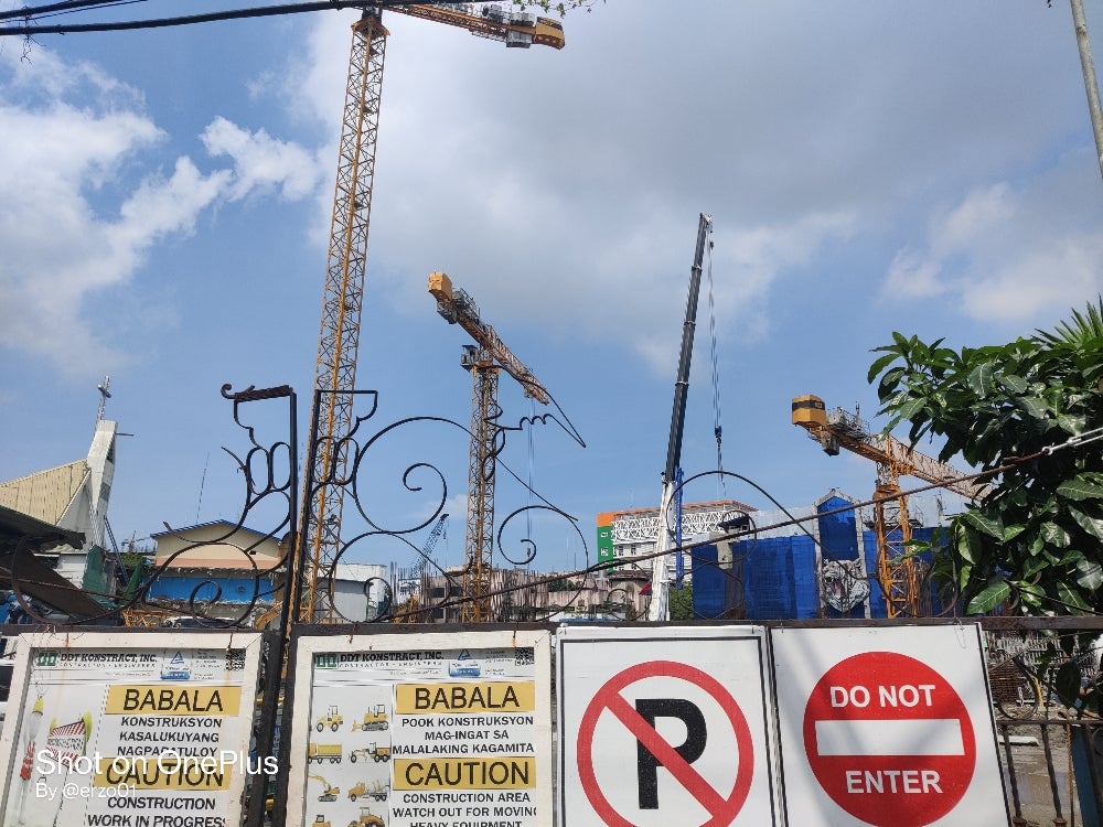 Mga Babala Sa Trapiko