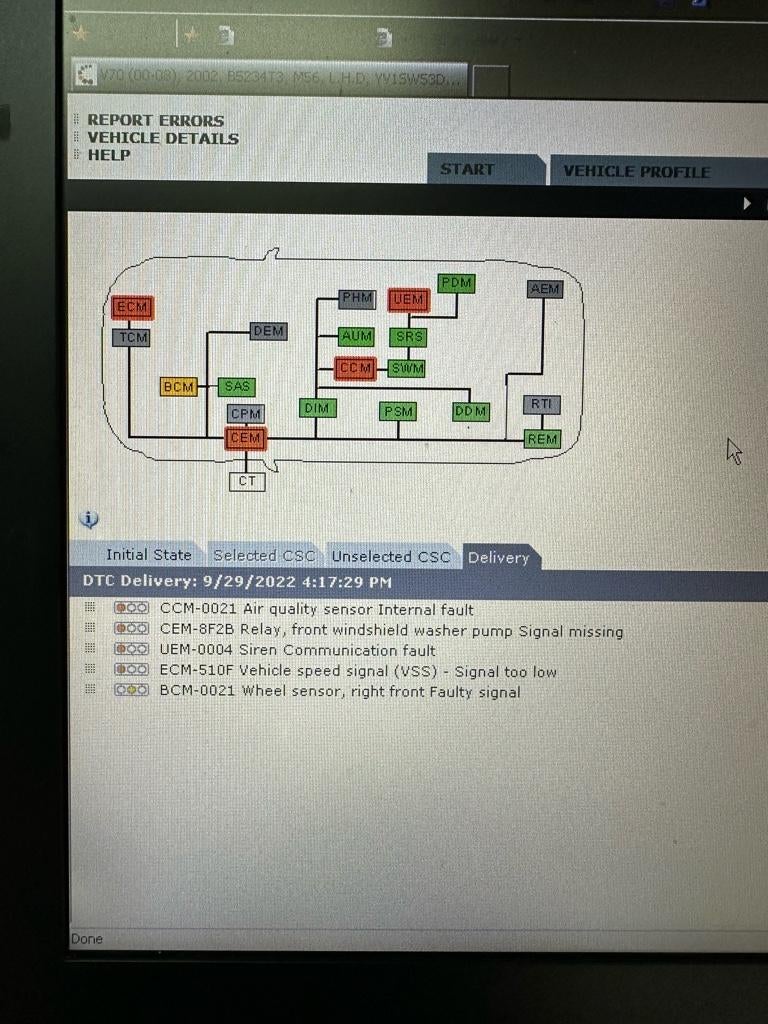 ABS/Traction Light Help | SwedeSpeed - Volvo Performance Forum