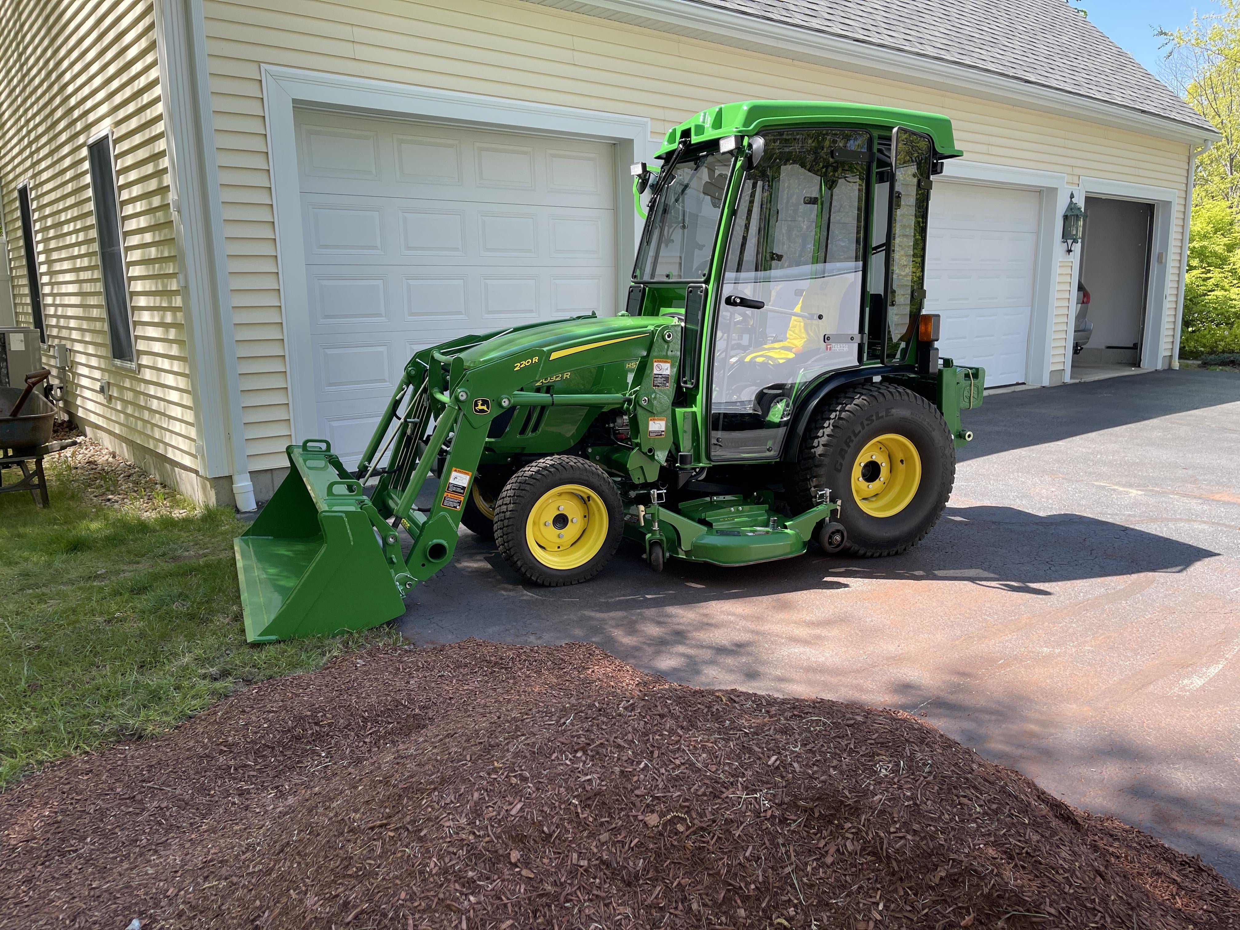 Show us your machines. | Page 3 | Green Tractor Talk