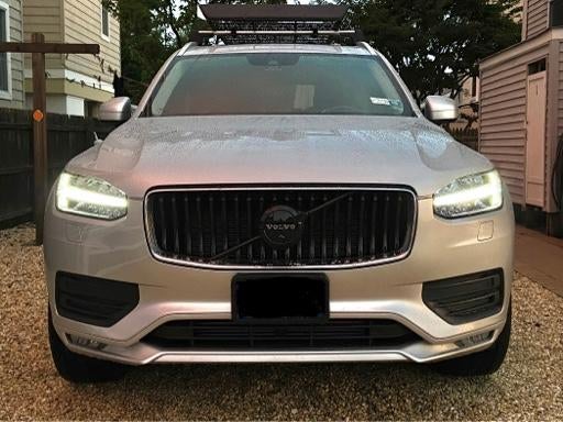 Grill logo removal? | SwedeSpeed - Volvo Performance Forum