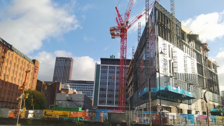 Science & Engineering Building | Chester Street | 30.5m | 6 fl | Page 5 ...