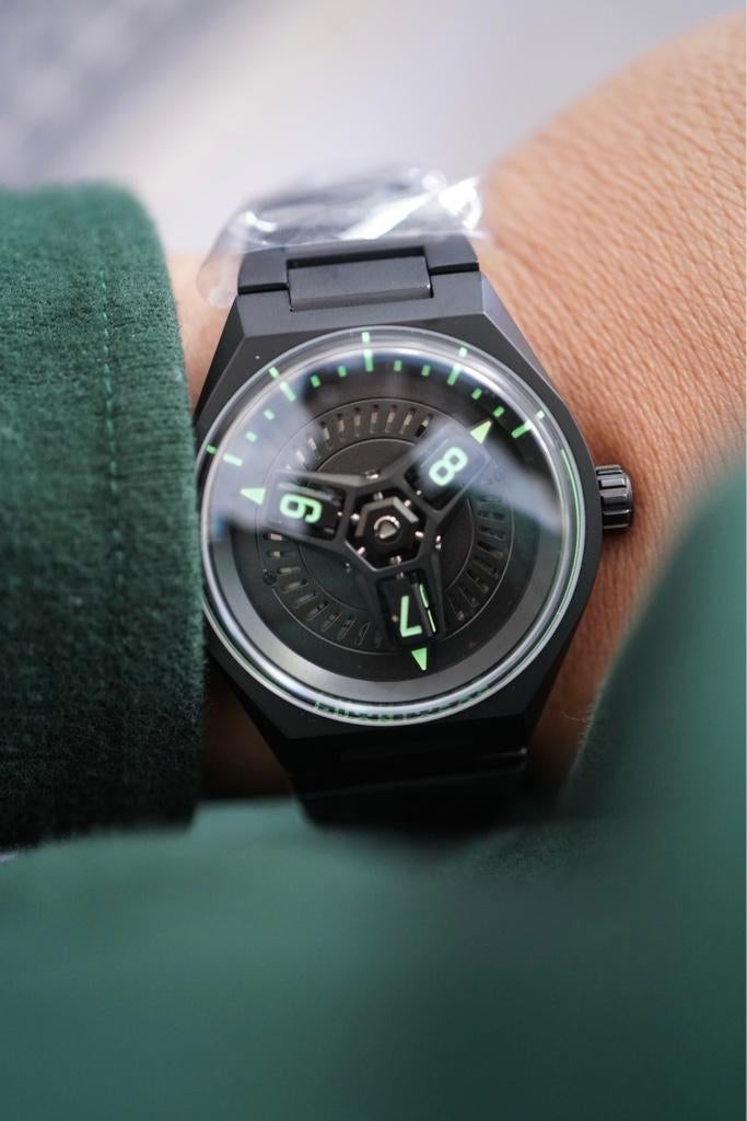 Fs: Phantasos Triclops NIB 2 available | WatchUSeek Watch Forums