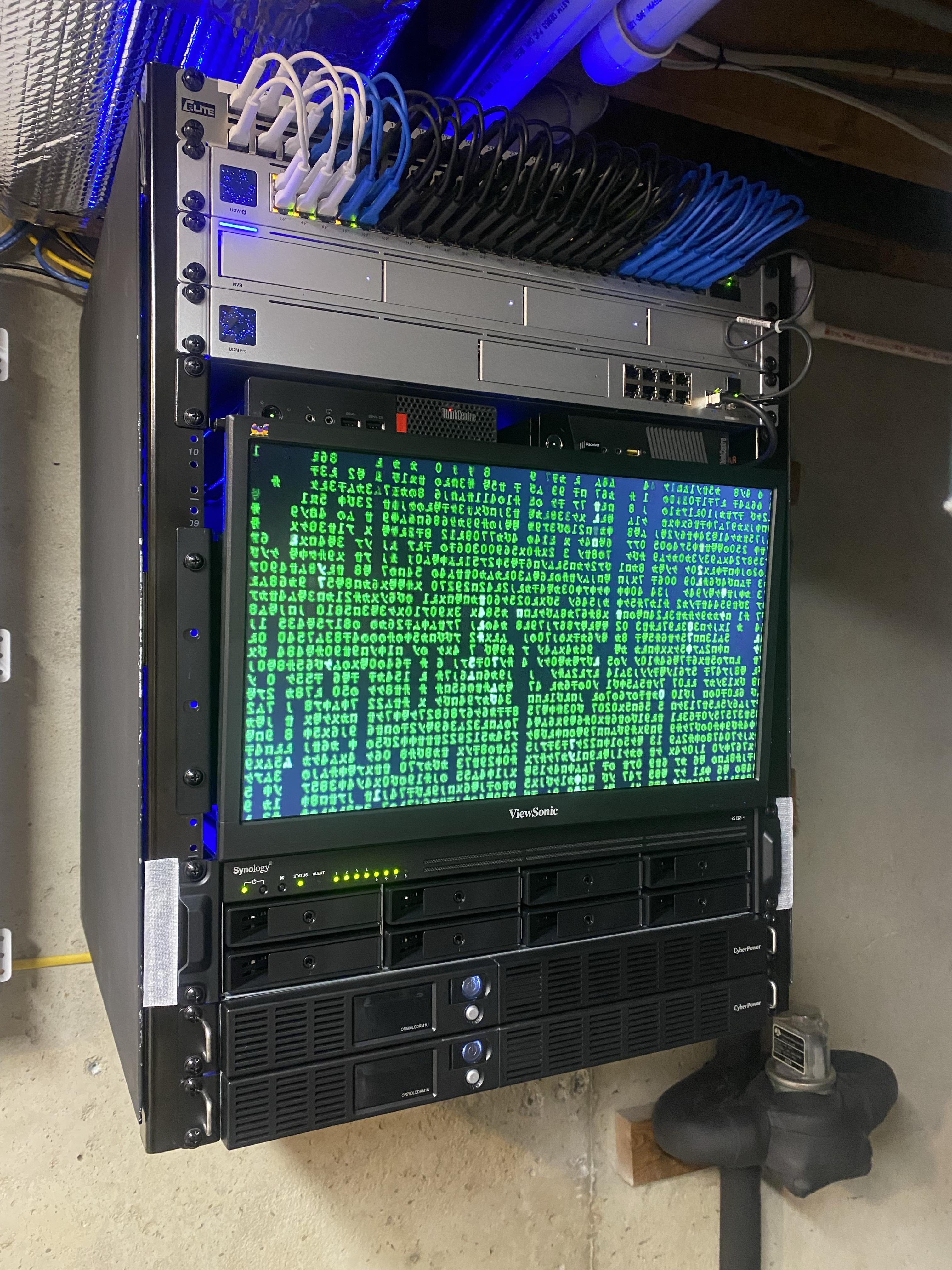 My network gear