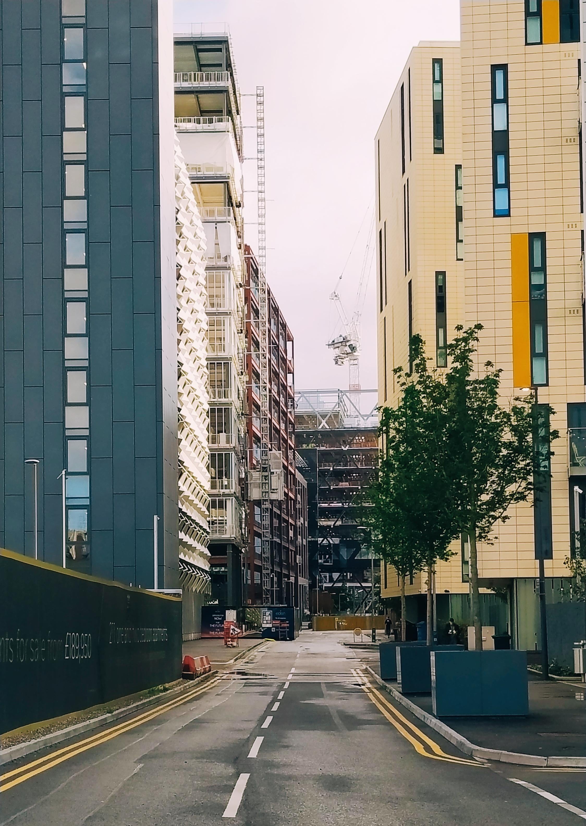 Four New Bailey | Bridge Street | 51m | 11 fl | U/C | Page 18 ...