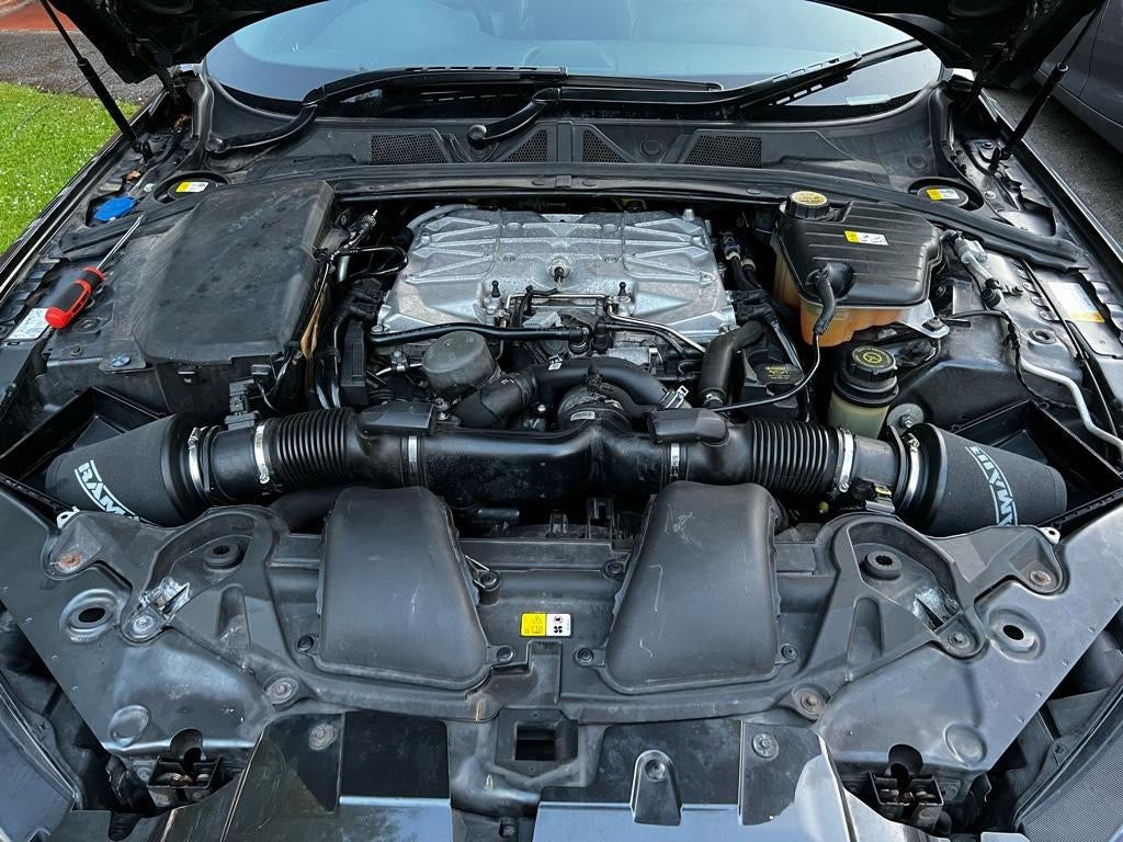 Mina Gallery Low Intake Tube Install No supercharger whine? | Jaguar Forum