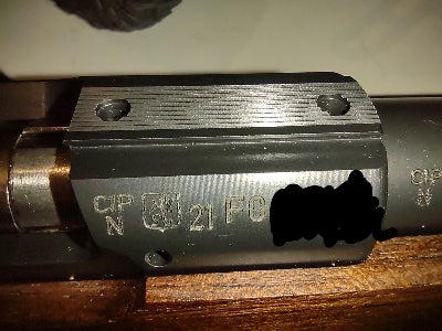 CZ 457 Serial number prefixes to date. | Rimfire Central Firearm Forum